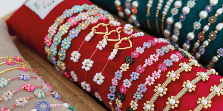 Loffs - Fairtrade sieraden, 100% met de hand gemaakt