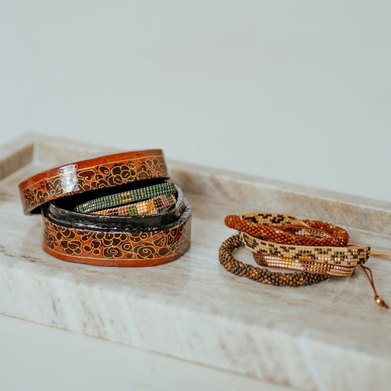 Loffs - Fairtrade sieraden, 100% met de hand gemaakt