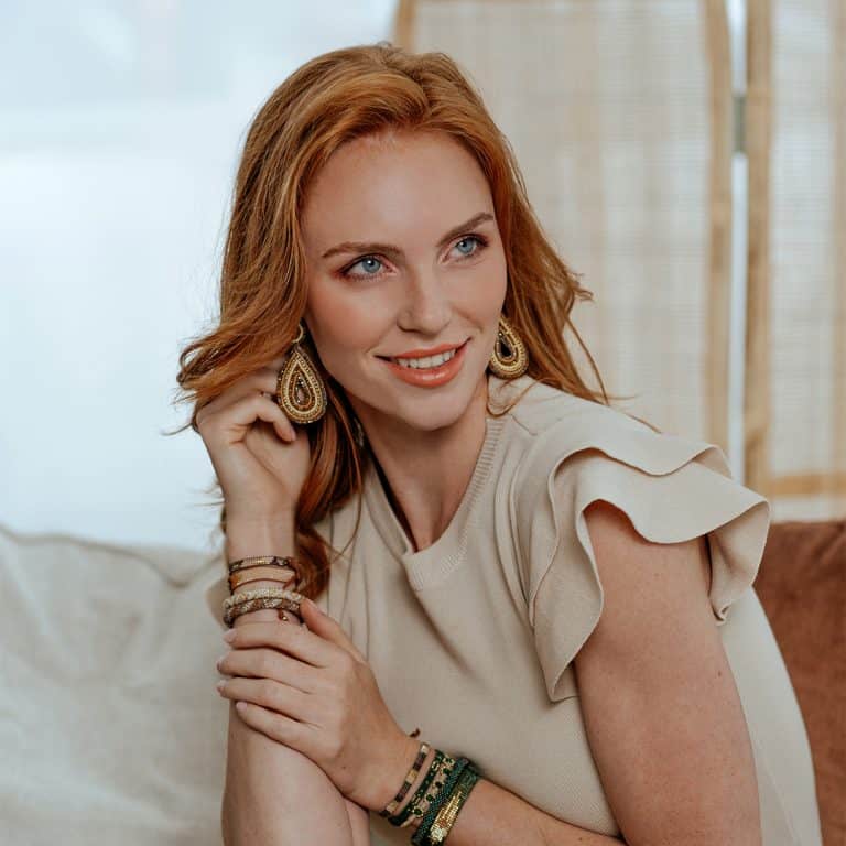 Loffs - Fairtrade sieraden, 100% met de hand gemaakt