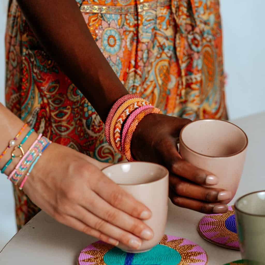 Loffs - Fairtrade sieraden, 100% met de hand gemaakt