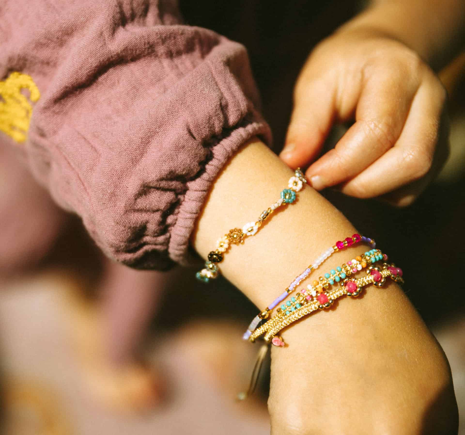 Loffs - Fairtrade sieraden, 100% met de hand gemaakt